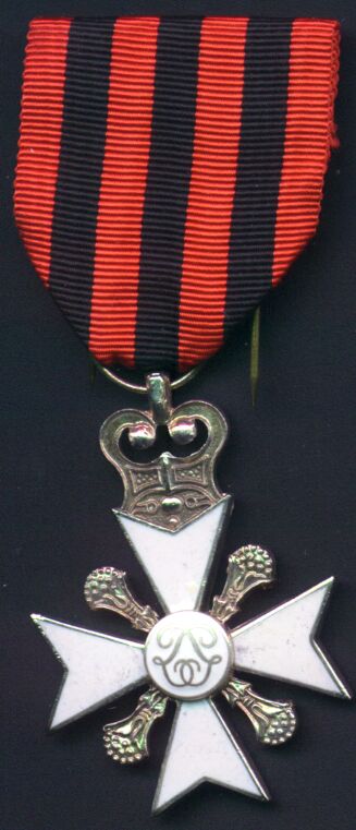 Silver Cross of the Civil Decoration