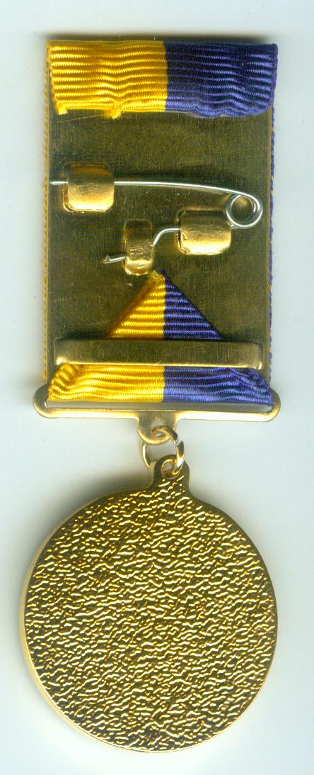 For Saving Life Medal